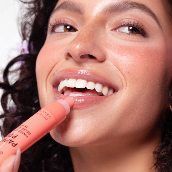Papaya Pop Tinted Lip Jelly | Avatara Skin – avatara
