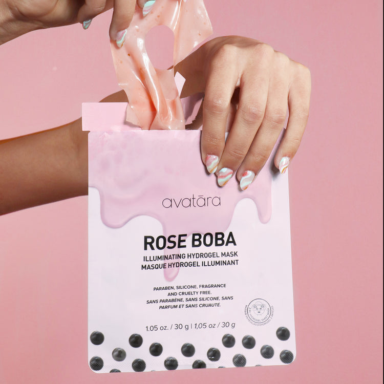 Boba Masks – avatara