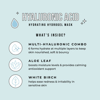 Hyaluronic Acid Mask – avatara
