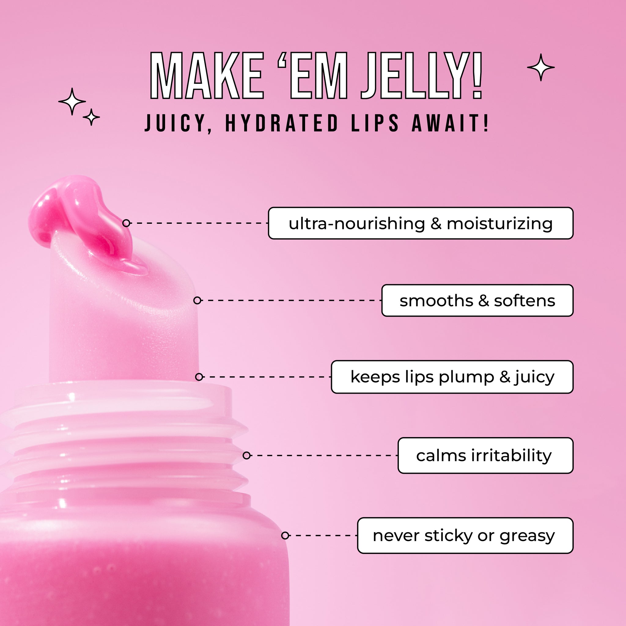 Dragon Fruit Dream Tinted Lip Jelly | Avatara Skin – avatara