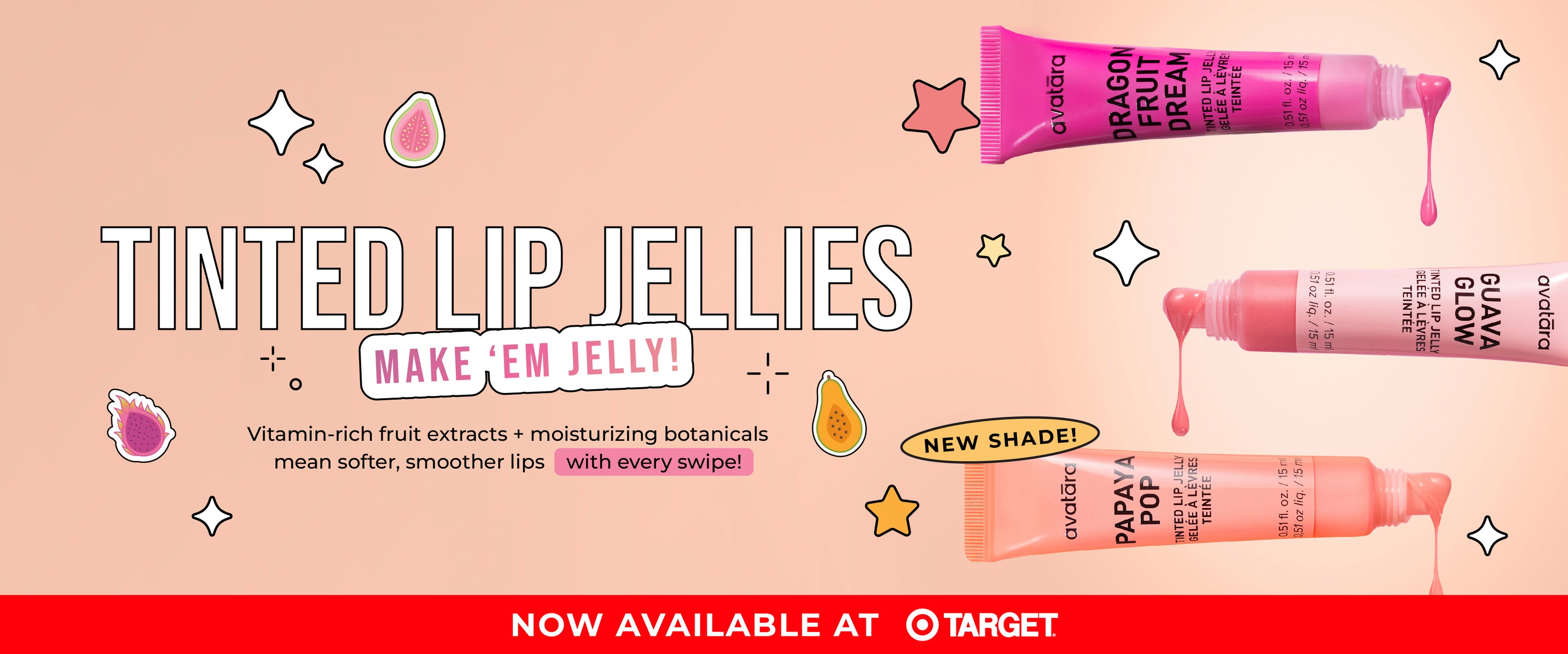 Lip Jelly – avatara