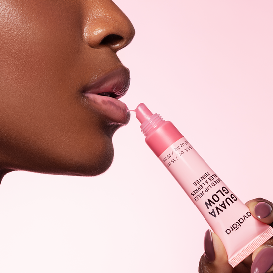 Guava Glow Tinted Lip Jelly | Avatara Skin – avatara