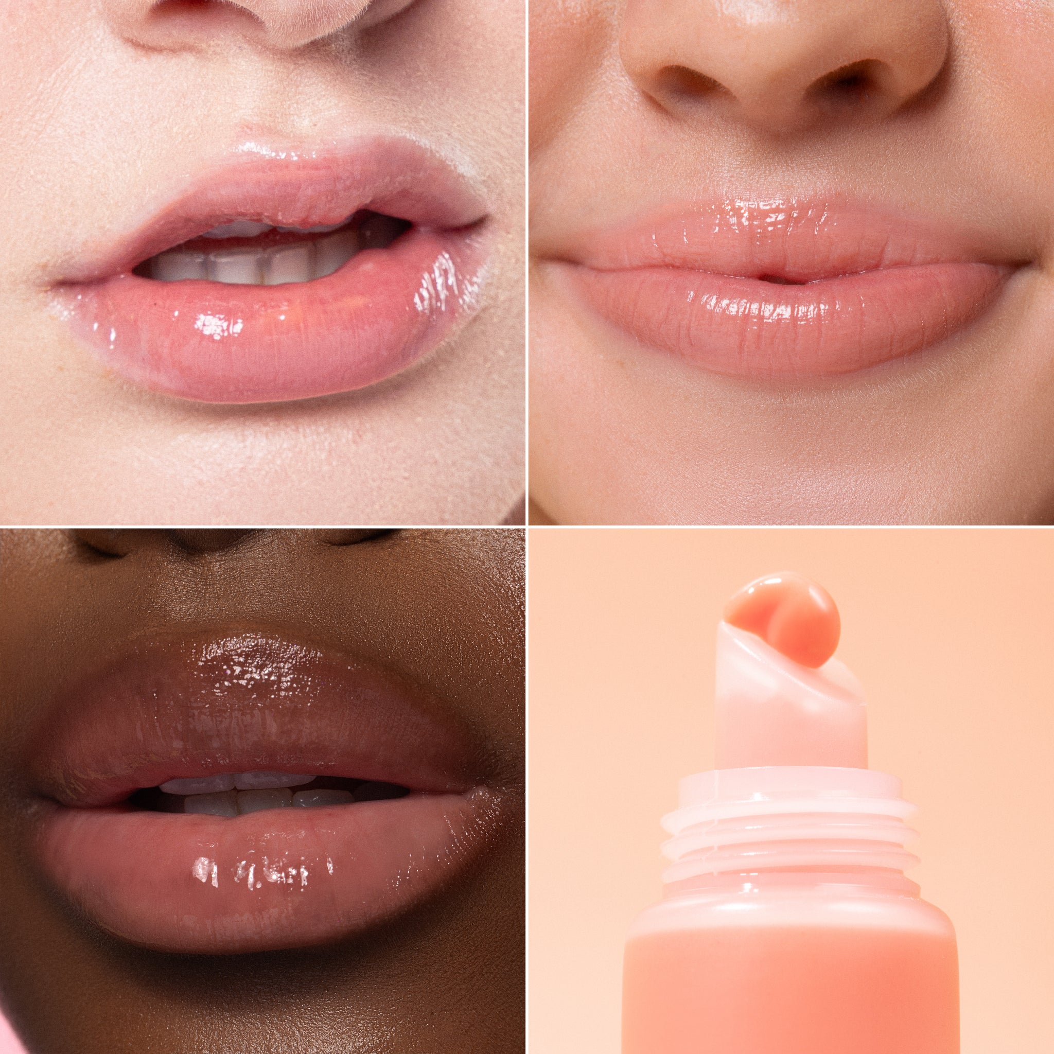 Papaya Pop Tinted Lip Jelly | Avatara Skin – avatara