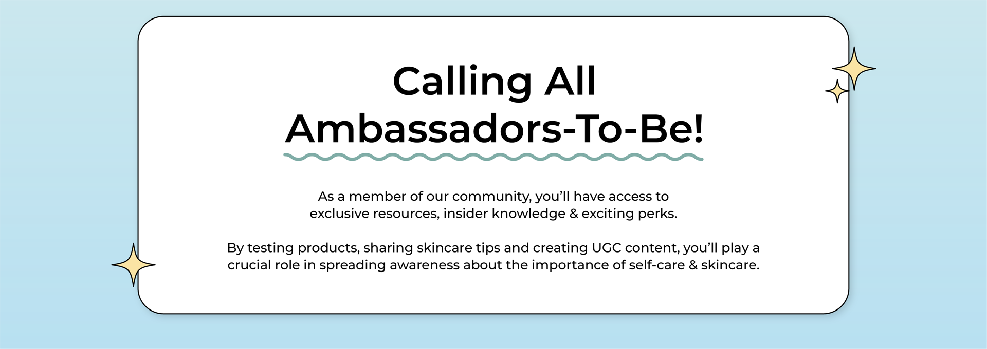 Avatara Ambassador – avatara