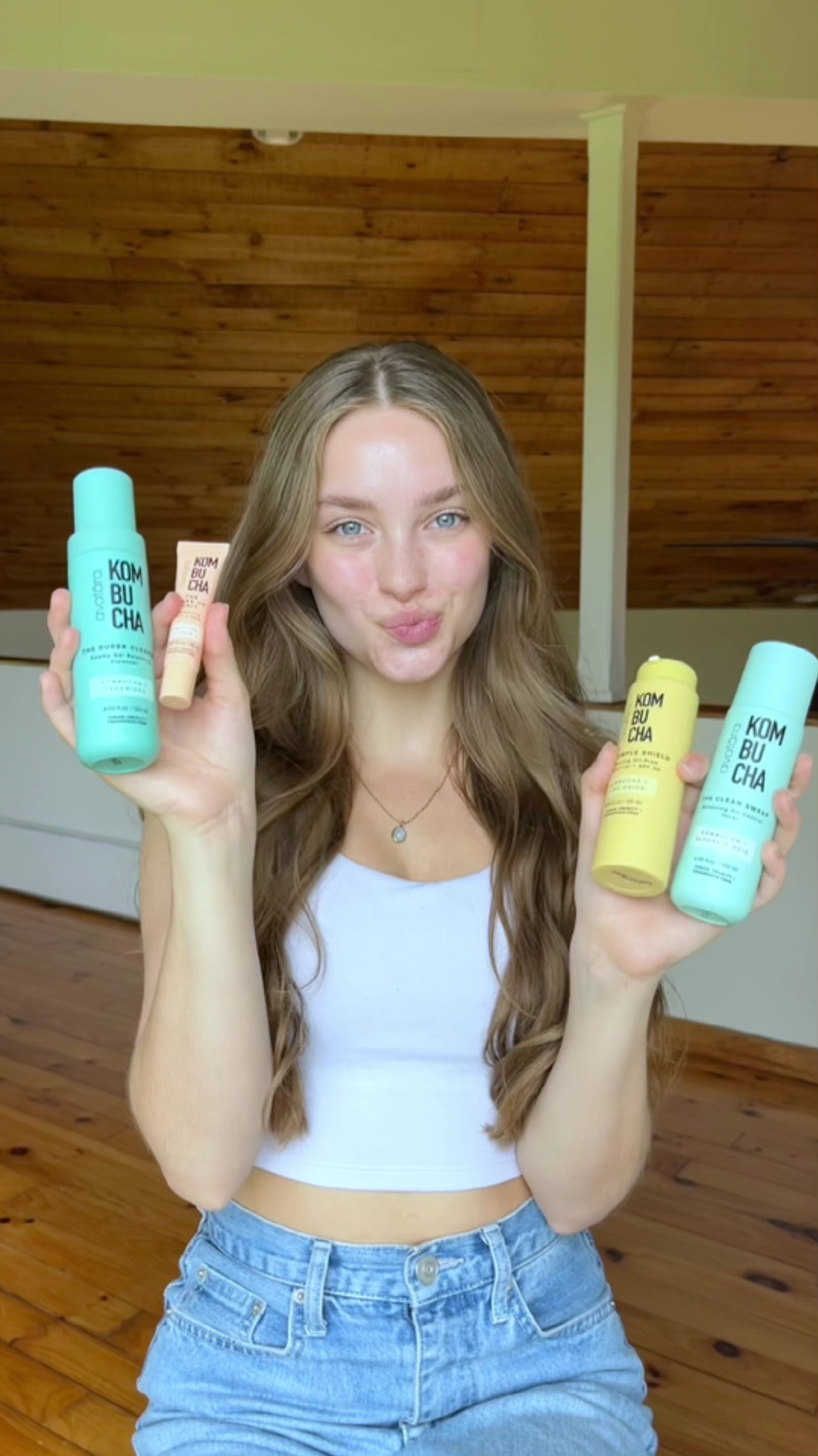 Kombucha 5-Piece Skincare System | Avatara Skin – avatara